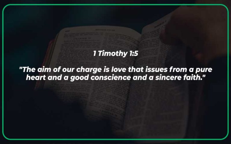 25 Bible Verses About Conscience (With Commentary) - Scripture Savvy