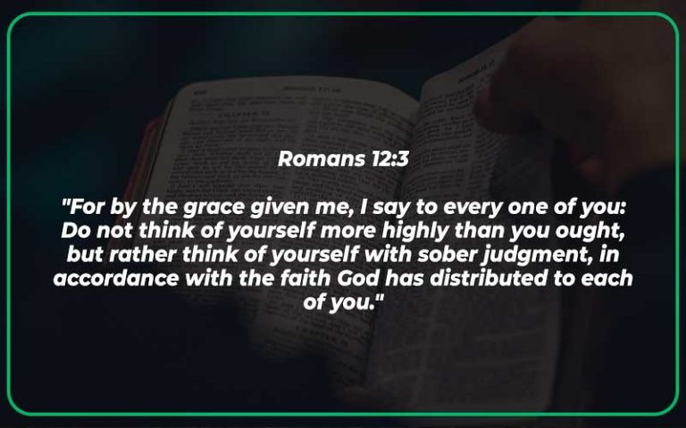 25 Important Bible Verses About Humility (With Commentary) - Scripture ...