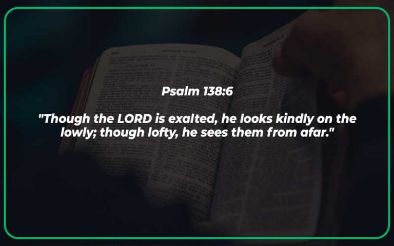 25 Important Bible Verses About Humility (With Commentary) - Scripture Savvy