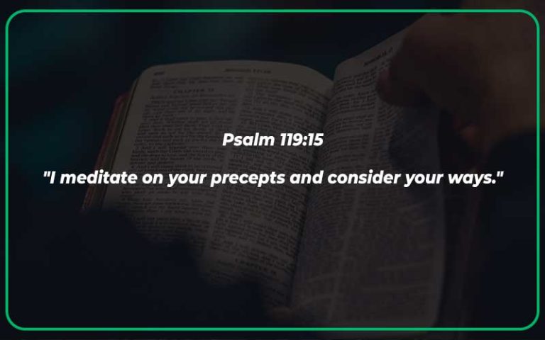 27+ Important Bible Verses About Thoughts (With Commentary) - Scripture ...