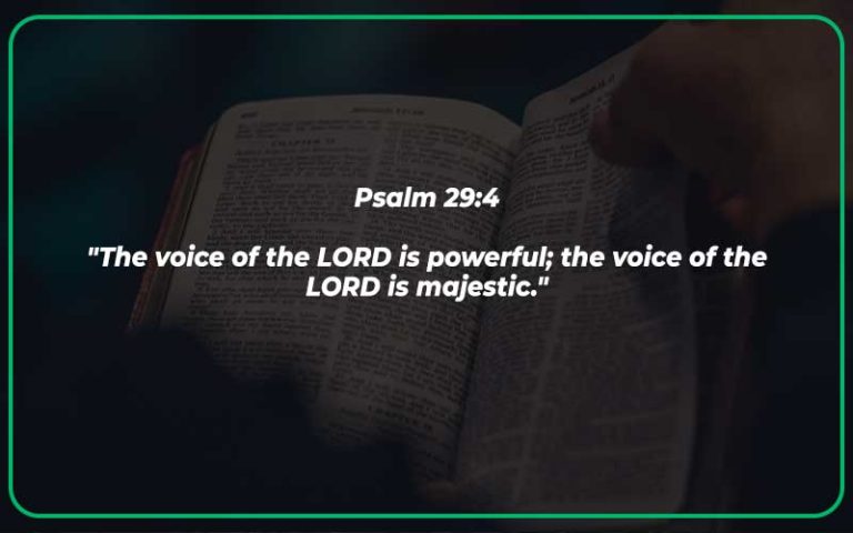 21 Bible Verses about Mighty God (With Commentary) - Scripture Savvy