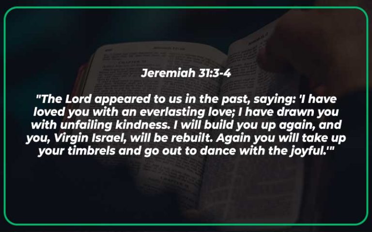 Jeremiah 31:3-4 Meaning and Commentary - Scripture Savvy