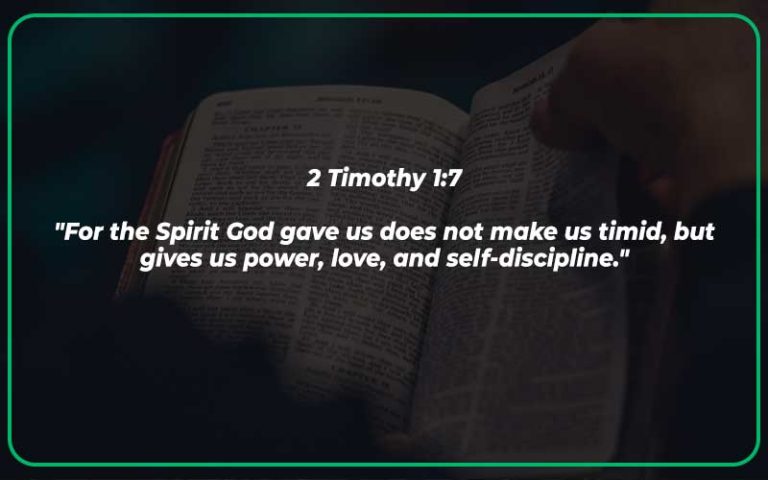 25 Encouraging Bible Verses About Strength (With Commentary ...