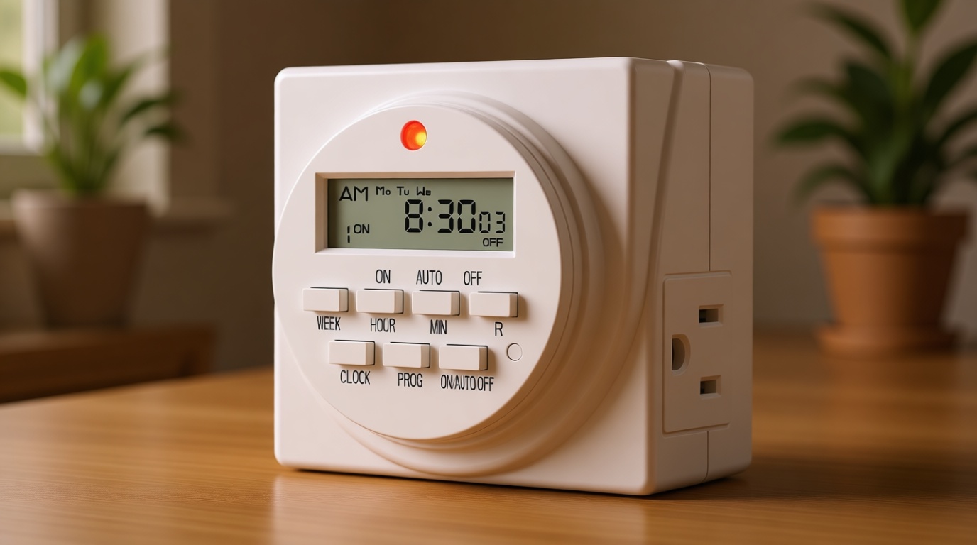 15 Best Indoor Timer For Lights (Buyers Guide)