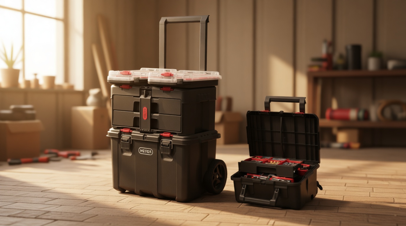 15 Best Modular Tool Storage System (Buyers Guide)