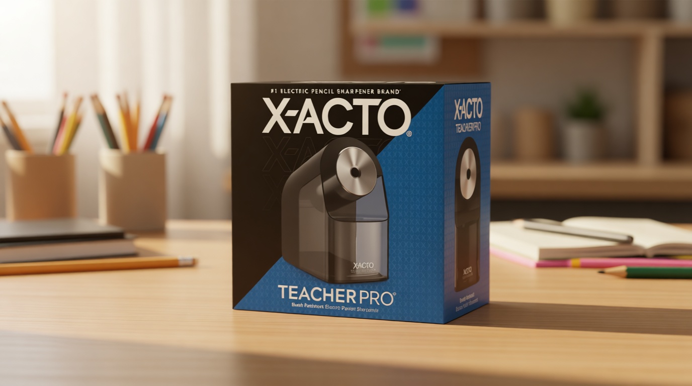 15 Best Pencil Sharpener For Classroom (Buyers Guide)
