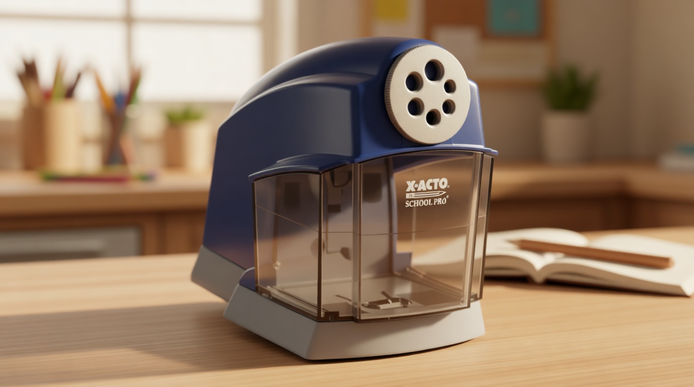 15 Best Pencil Sharpener For Classroom (Buyers Guide)