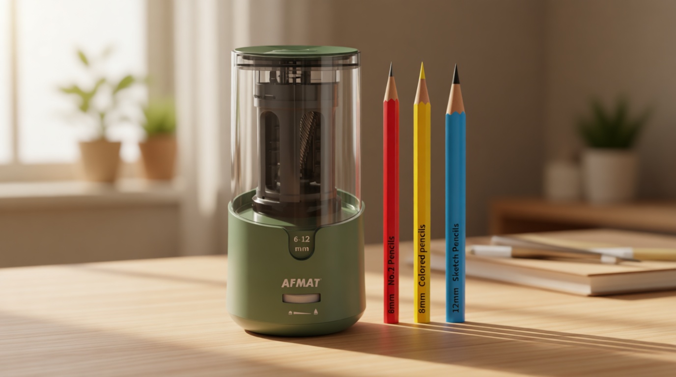 15 Best Pencil Sharpener For Classroom (Buyers Guide)