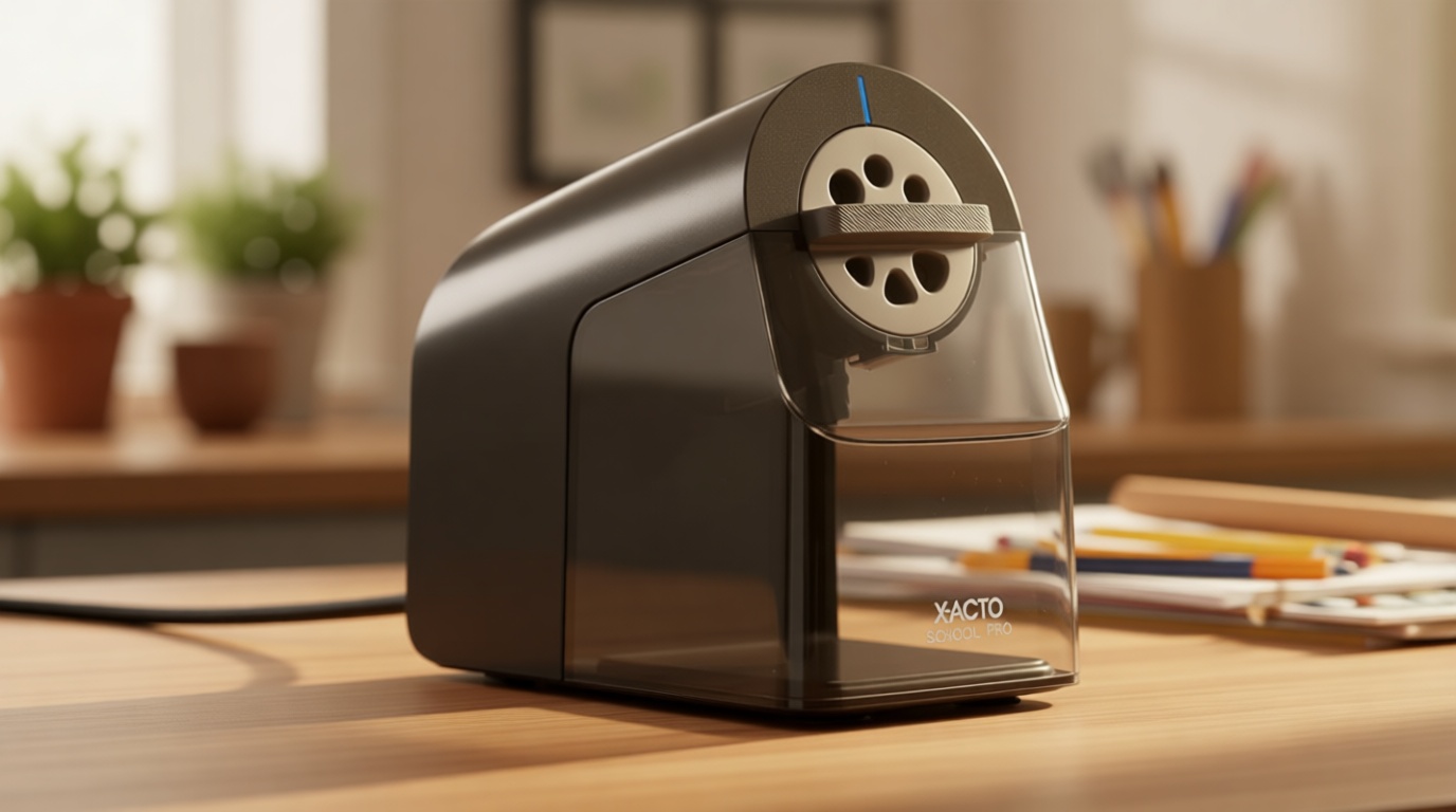 15 Best Pencil Sharpener For Classroom (Buyers Guide)
