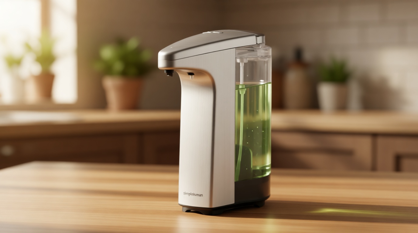 15 Best Hand Soap Dispenser (Buyers Guide)